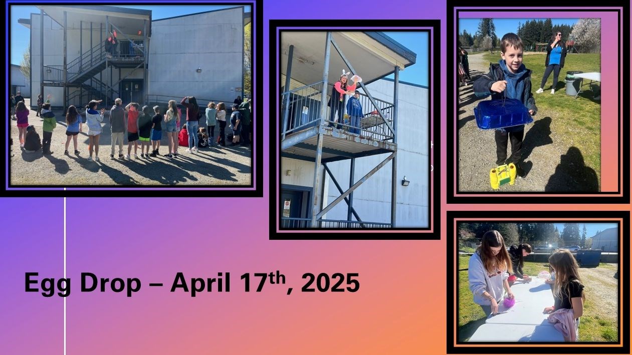 2025 Egg Drop Challenge